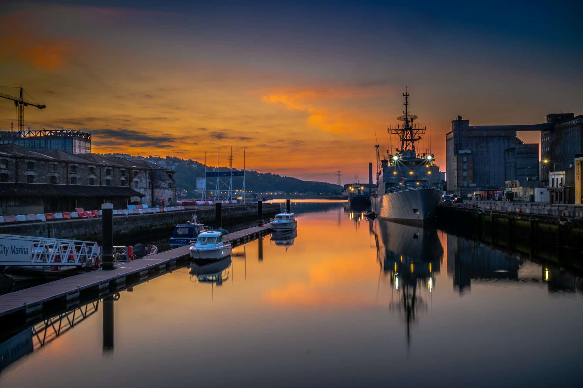 Ship Arrest: the Concept of a Maritime Claim | Marty Legal